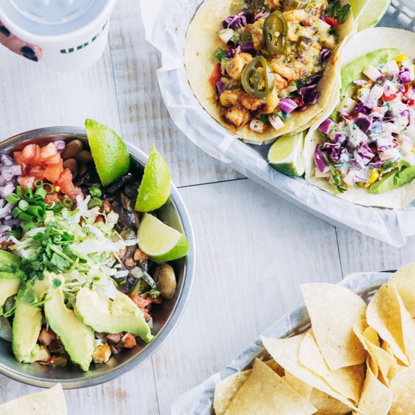 Atascocita | Überrito Fresh Mex