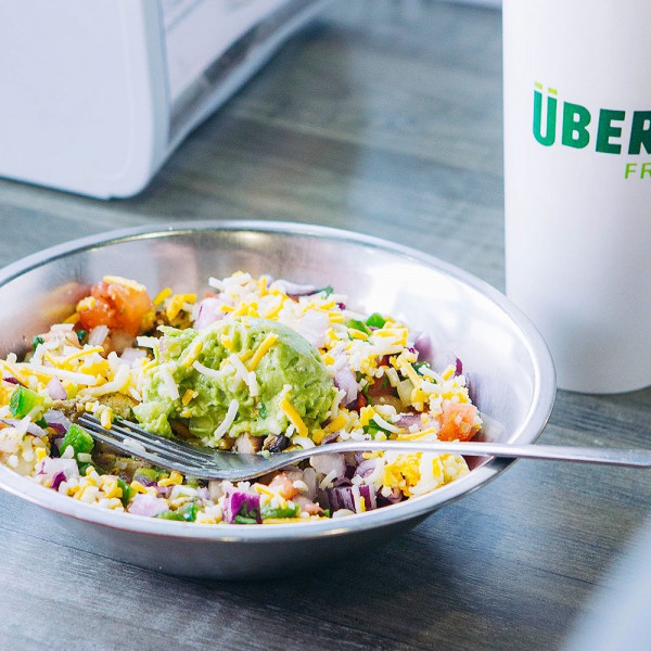 Atascocita | Überrito Fresh Mex